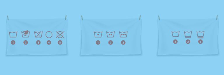 ShinePay: How to Use Laundry Symbols to Wash Clothes Properly