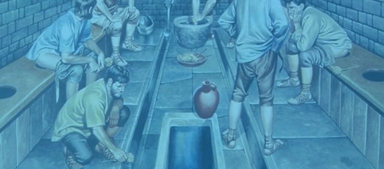 Who did laundry in the 18th century? - ShinePay