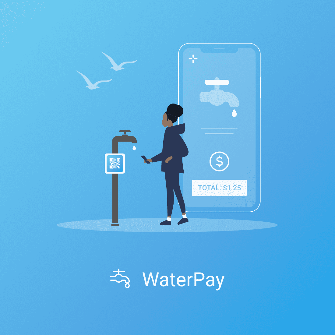 WaterPay - ShinePay